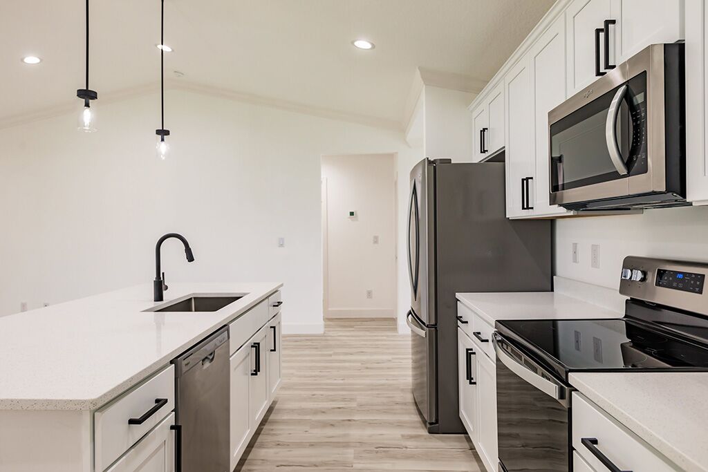 1029 NE 13th Pl Florida Home For Sale | Synergy Homes