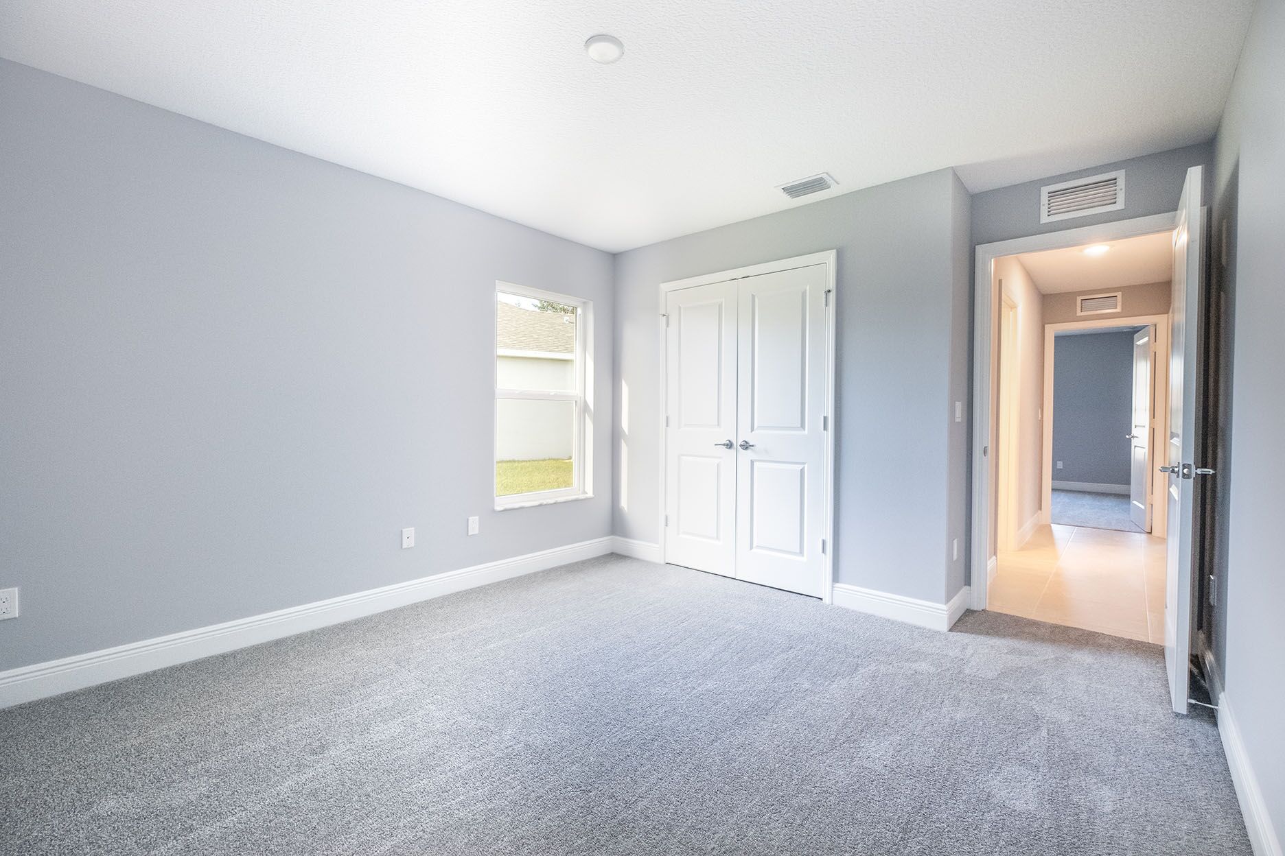 Ibis Model Home | Open-Concept Floor Plan | Synergy Homes of Florida