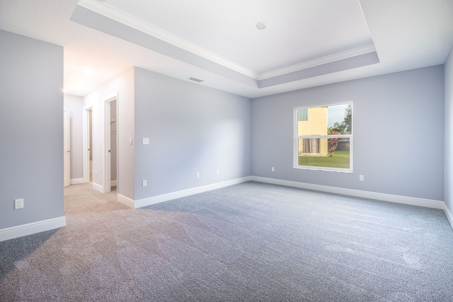 Ibis Model Home | Open-Concept Floor Plan | Synergy Homes of Florida