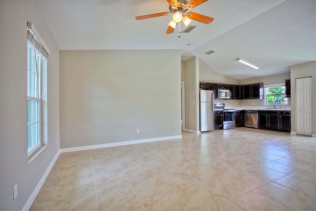 Bristol Home Model | Cost Efficient Model Home | Synergy Homes Florida