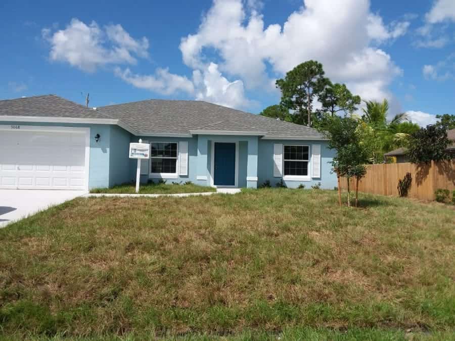 Lakewood Home Model Floor Plan In Florida | Synergy Homes